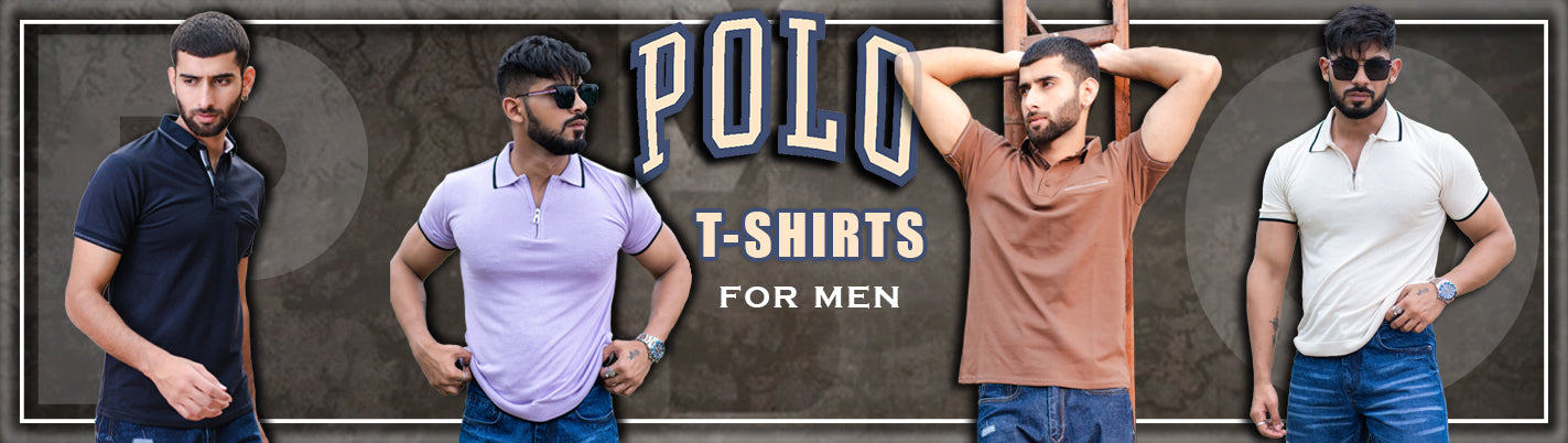 Polo T-Shirts for Every Body Type: Finding the Right Fit for You