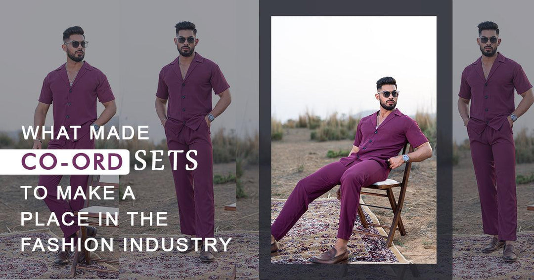 What Made Co-Ord Sets To Make A Place In Fashion Industry