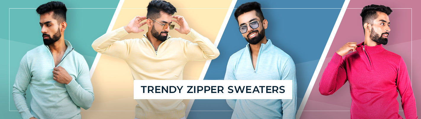 How to Style Your Zipper Sweater for a Pro Look: A Comprehensive Guide