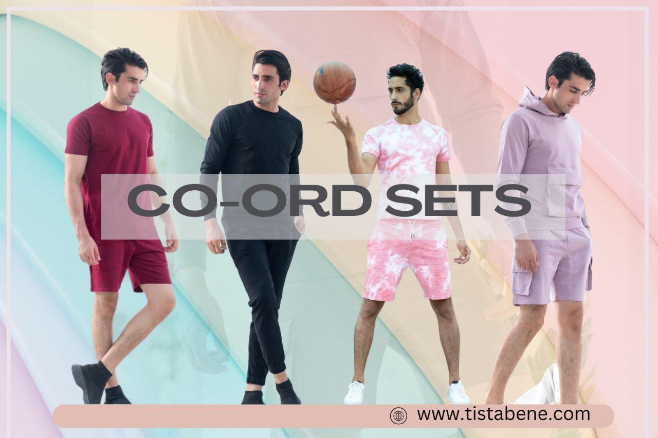 The Best Co-Ord Sets for Men to Wear This Season [2023] – Tistabene