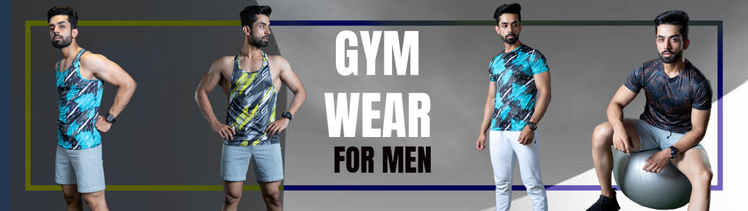Gym Wear For Men: Choosing The Right Outfit For Your Workout