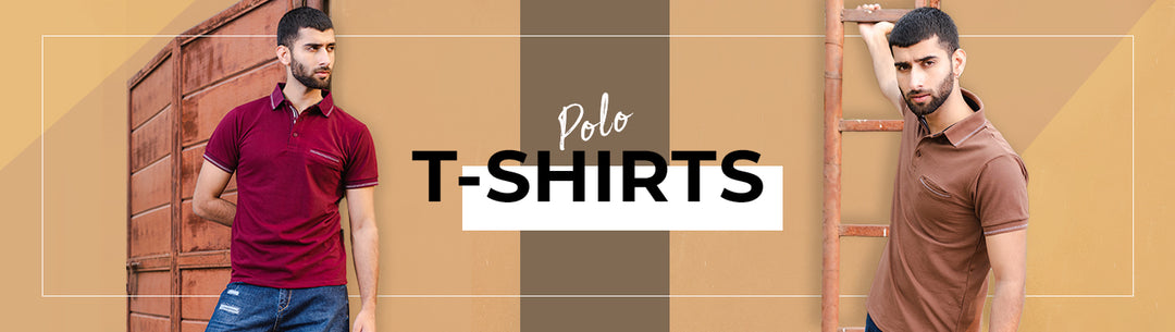 How to Rock Polo T-Shirts for Any Occasion