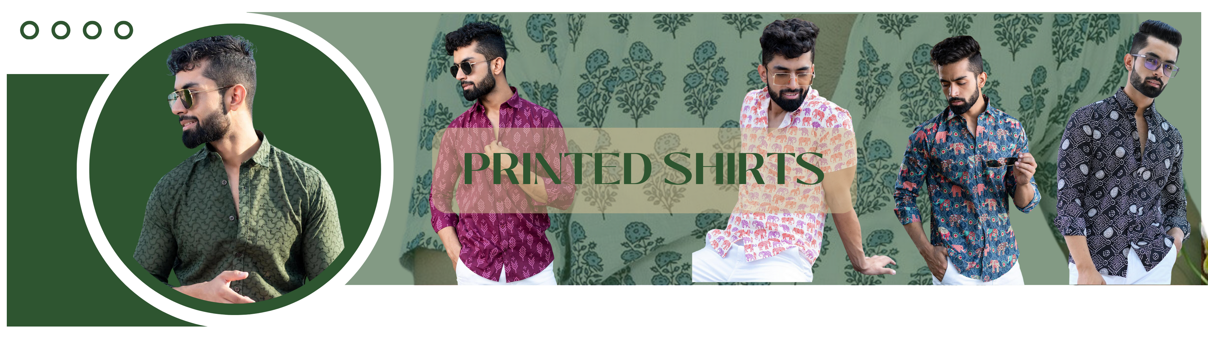 Dress to Impress: The Versatility of Printed Shirts