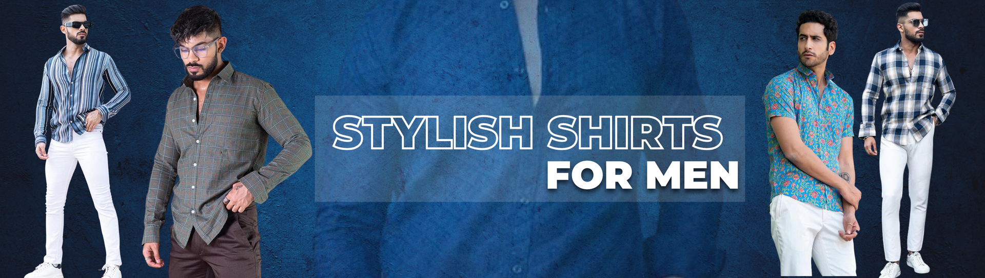 Wardrobe Essentials: 5 Types of Shirts for Men