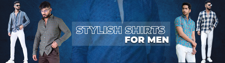 Wardrobe Essentials: 5 Types of Shirts for Men