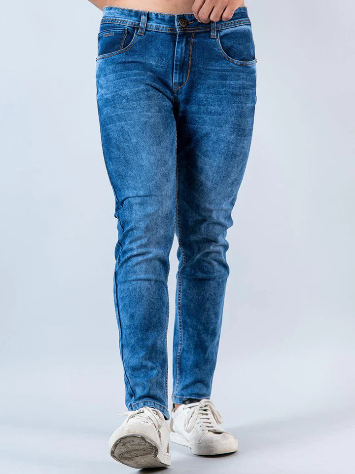 Ankle Jeans - Buy Ankle Length Men's Jeans Online