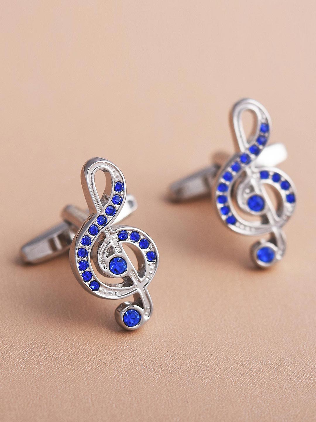 Buy Music Note Modern Cufflink - Tistabene