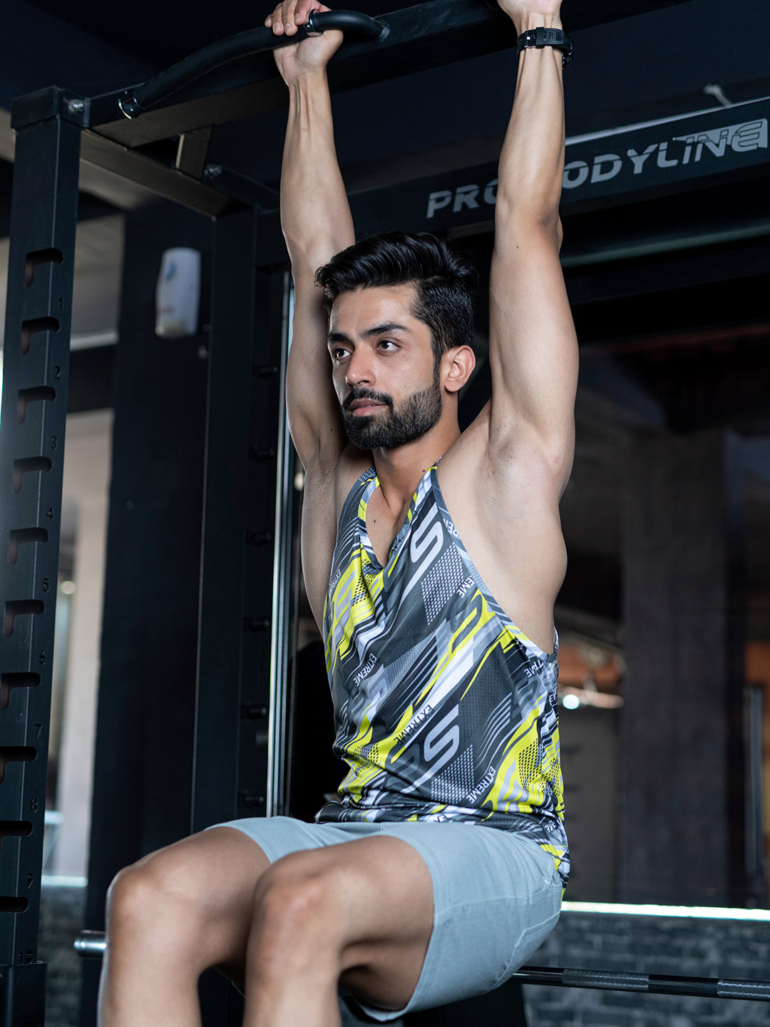 Grab Gym Wear For Men At Affordable Price - Tistabene