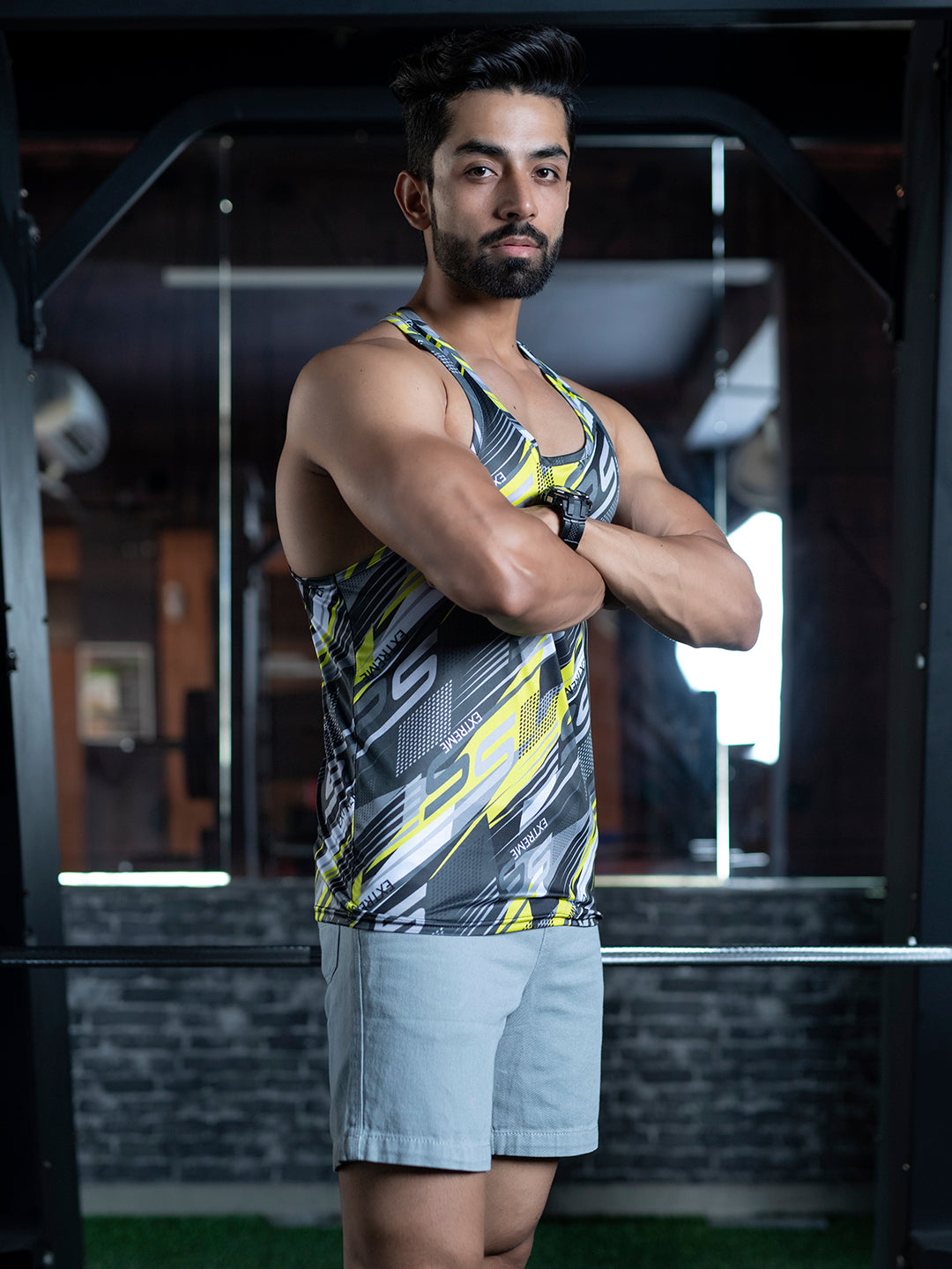 Grab Gym Wear For Men At Affordable Price - Tistabene