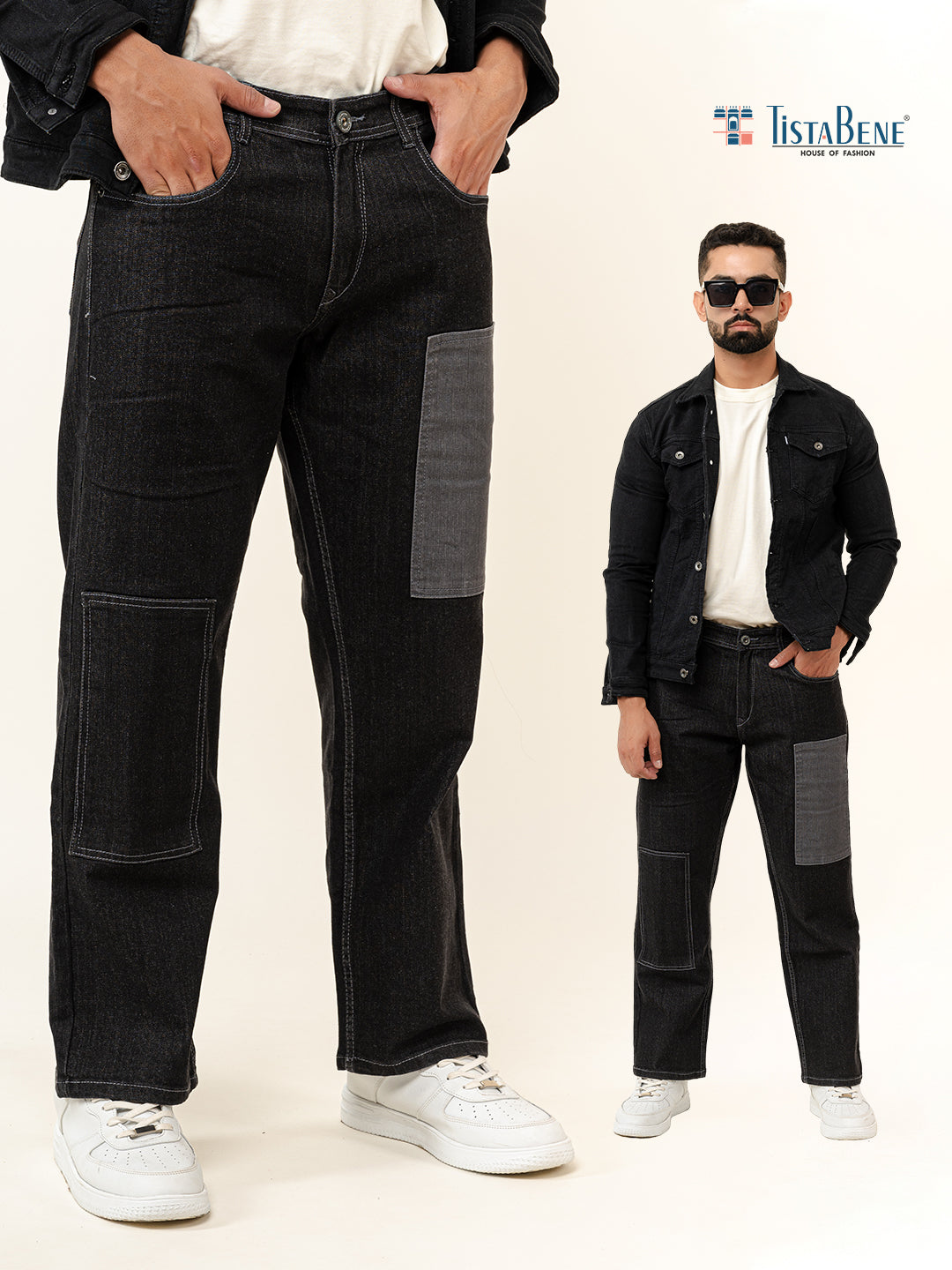 Buy Latest Men's Straight Fit Jeans Online