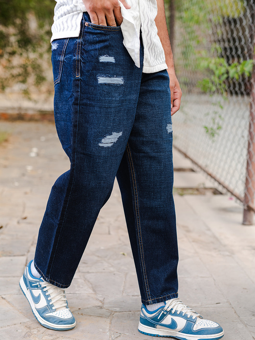 Buy Baggy Jeans For Men Online