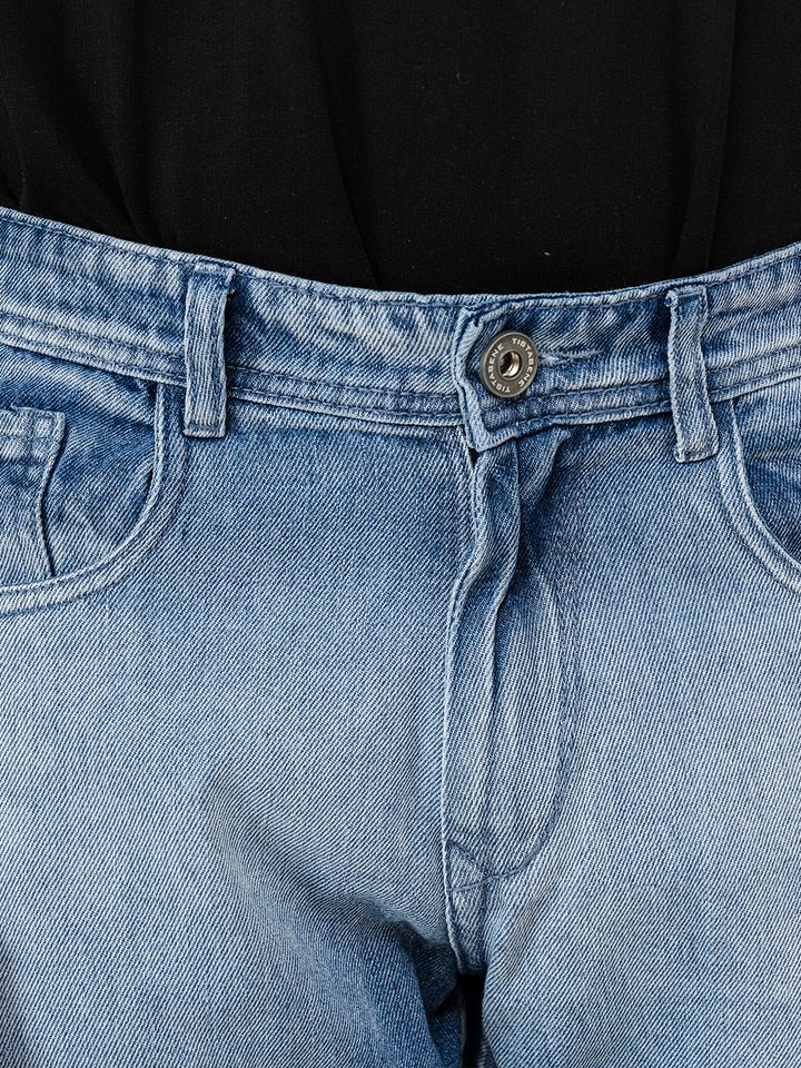 Buy Latest Men's Straight Fit Jeans Online