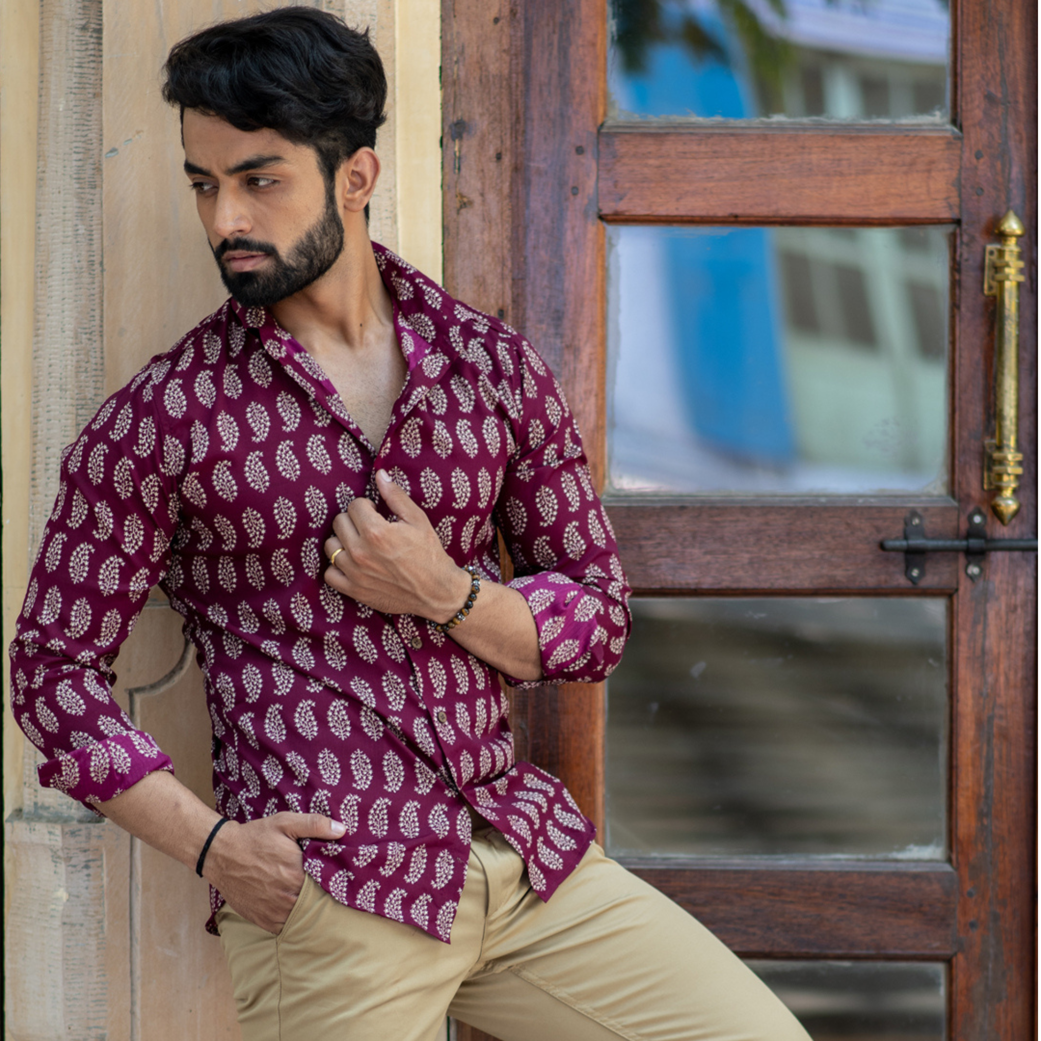 Printed Shirts for Men