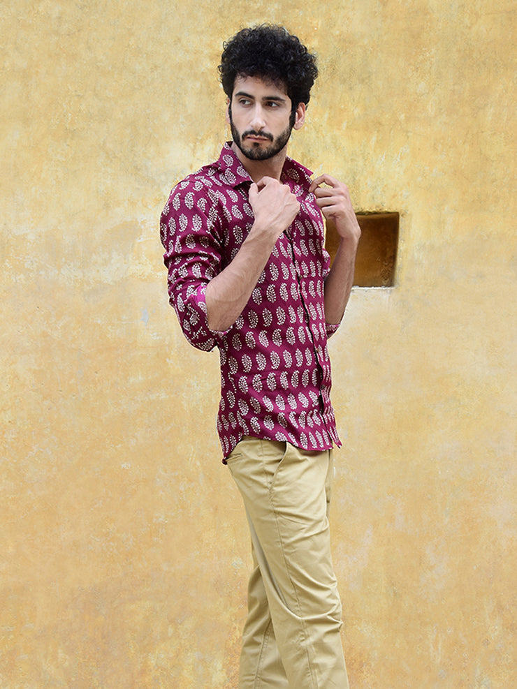 Printed Shirts for Men