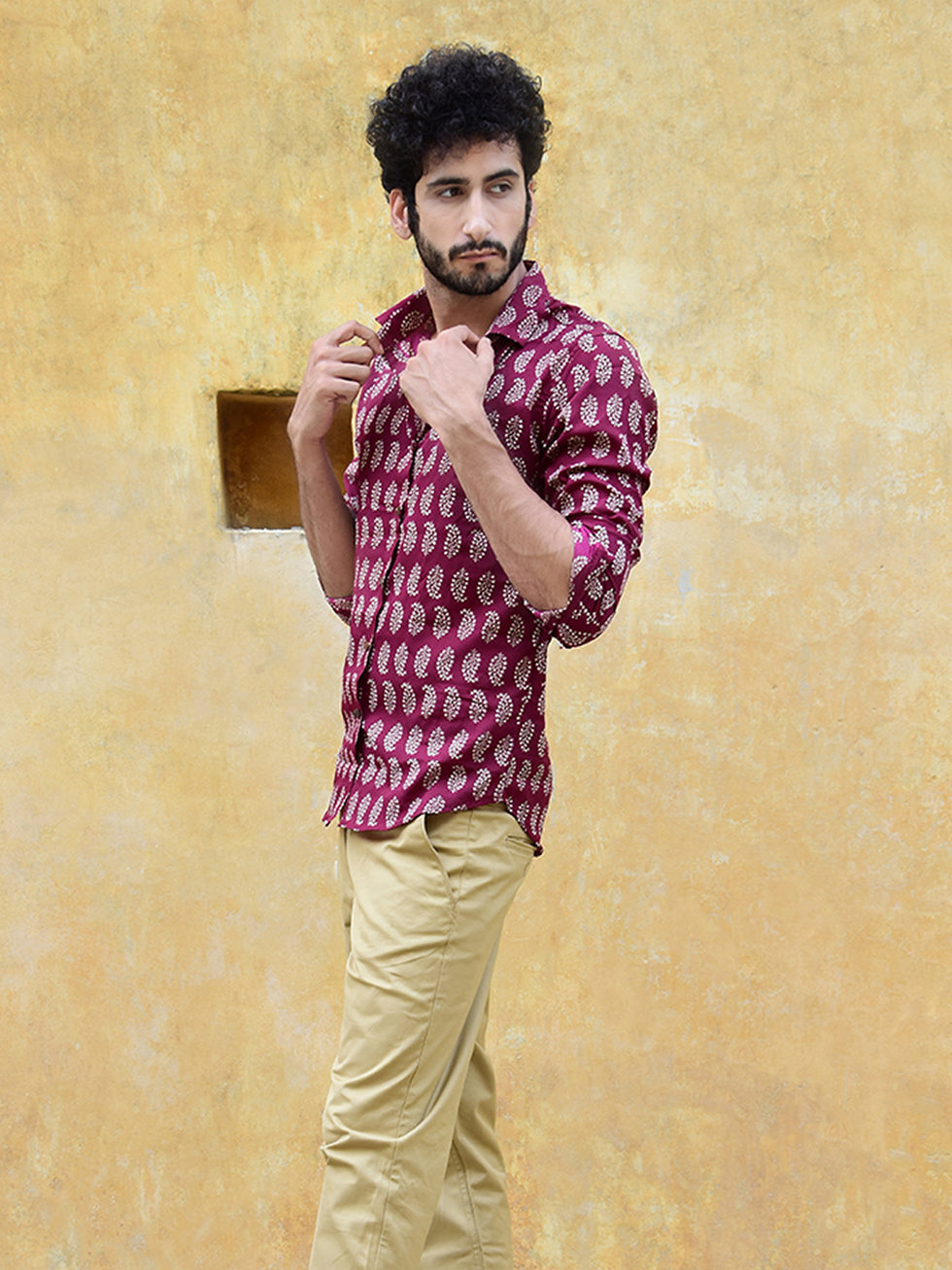 Printed Shirts for Men