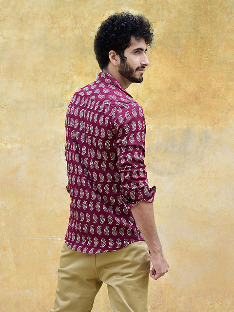 Printed Shirts for Men