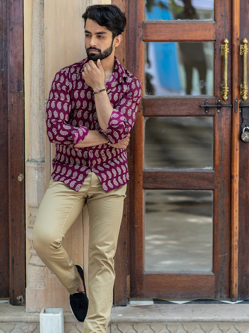 Printed Shirts for Men