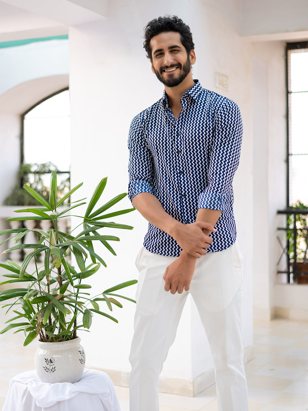 Printed Shirts for Men