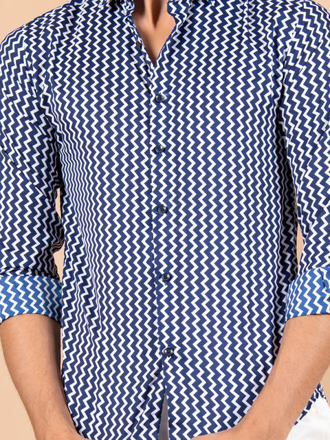 Printed Shirts for Men