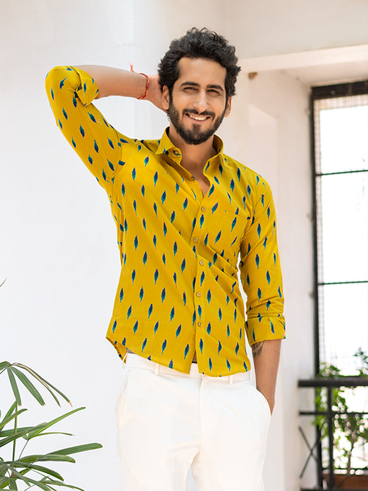 Printed Shirts for Men