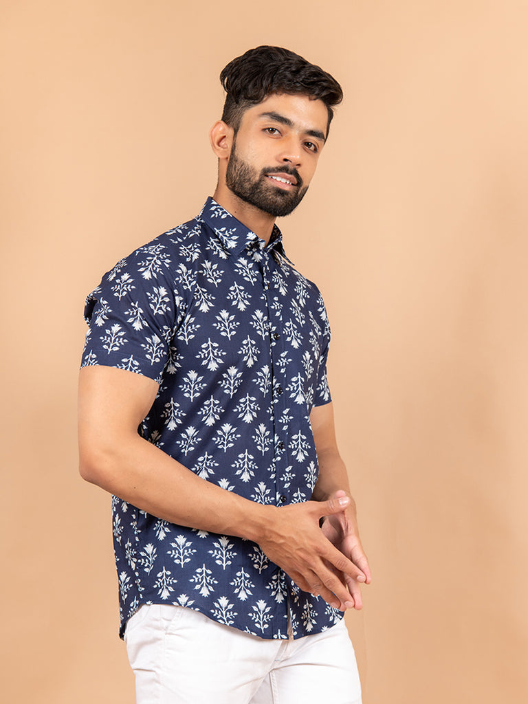 Printed Shirts for Men - Tistabene