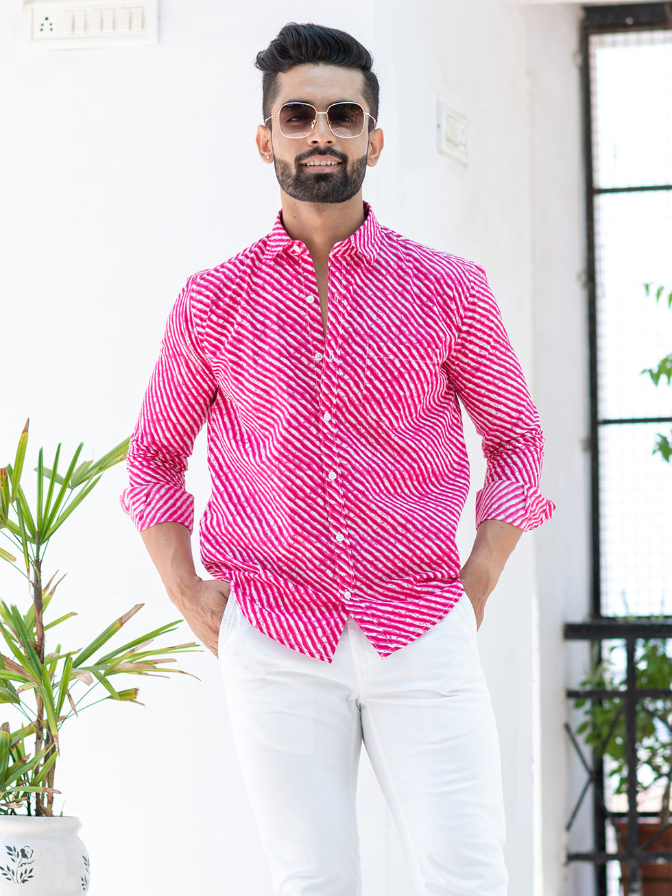 Printed Shirts for Men