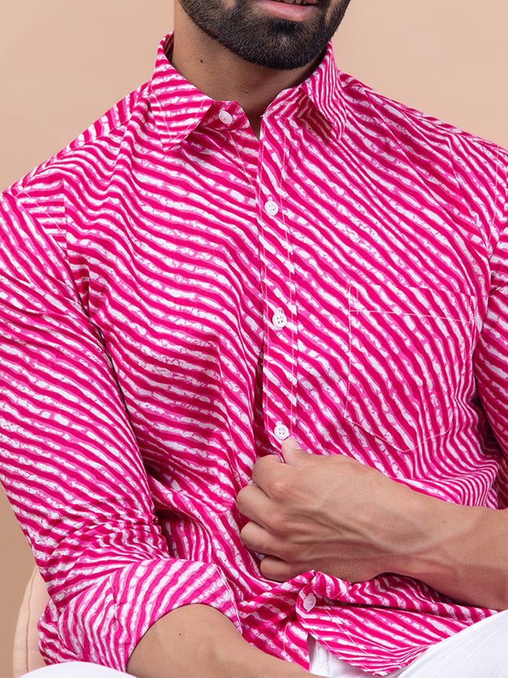 Printed Shirts for Men