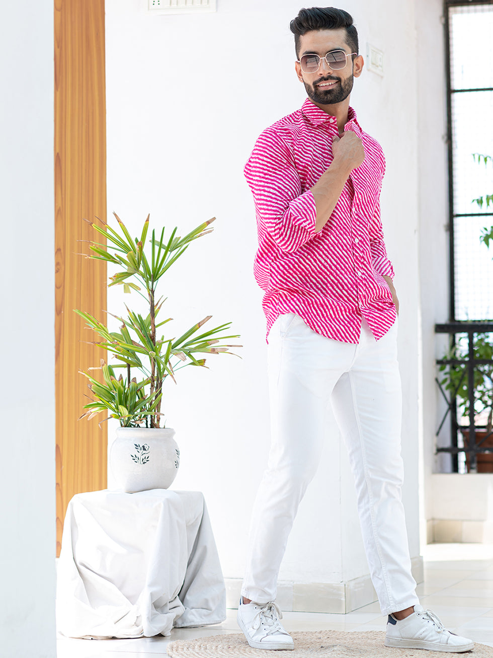 Printed Shirts for Men