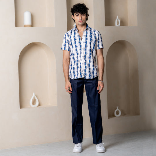 Buy Beautiful Striped Shirts for Men Online