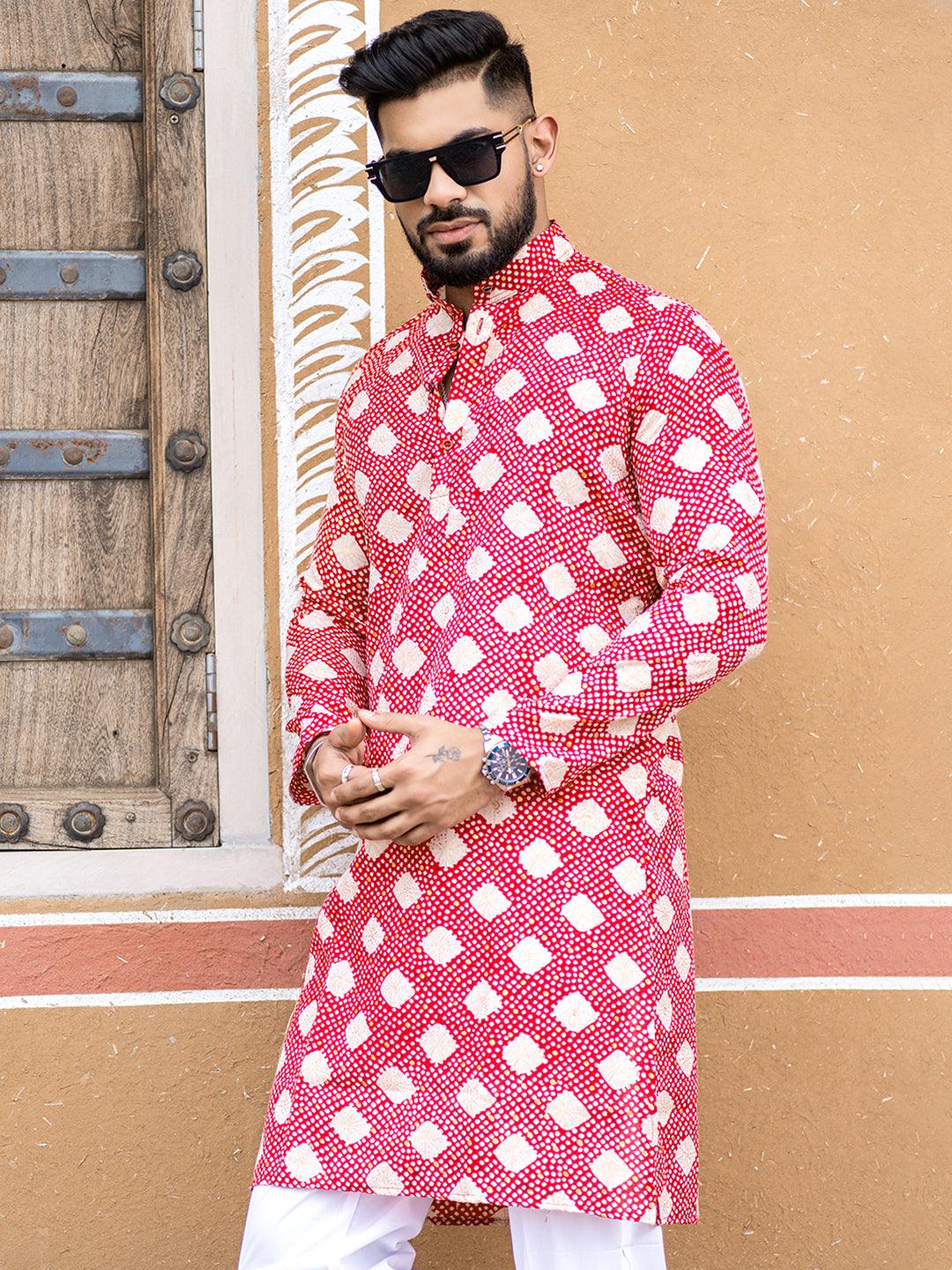 Printed Kurta