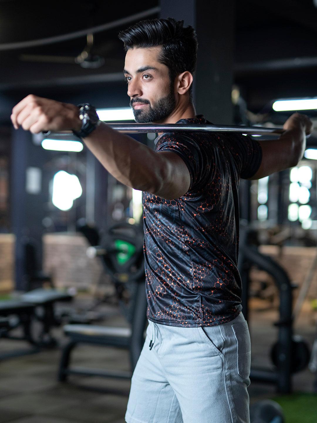 Grab Gym Wear For Men At Affordable Price - Tistabene