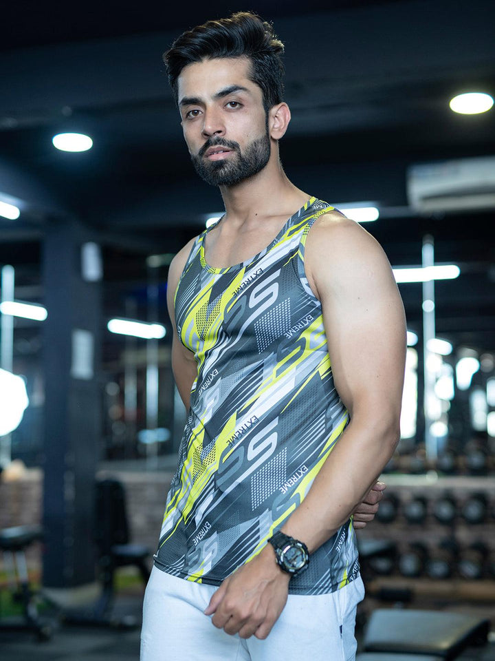 Grab Gym Wear For Men At Affordable Price - Tistabene