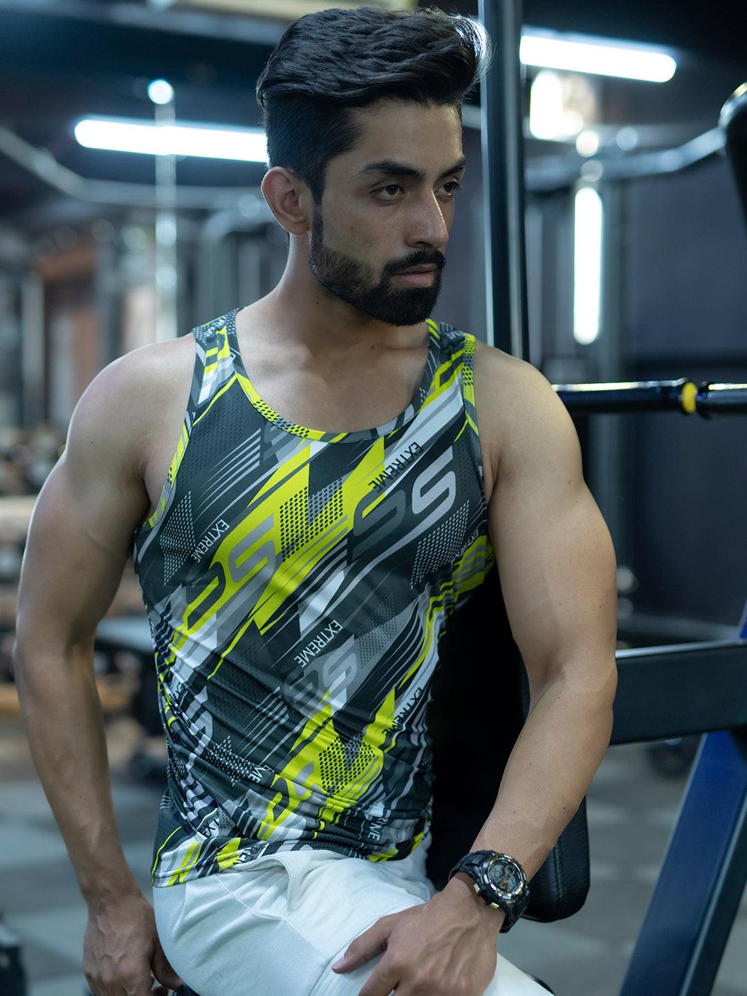 Grab Gym Wear For Men At Affordable Price - Tistabene