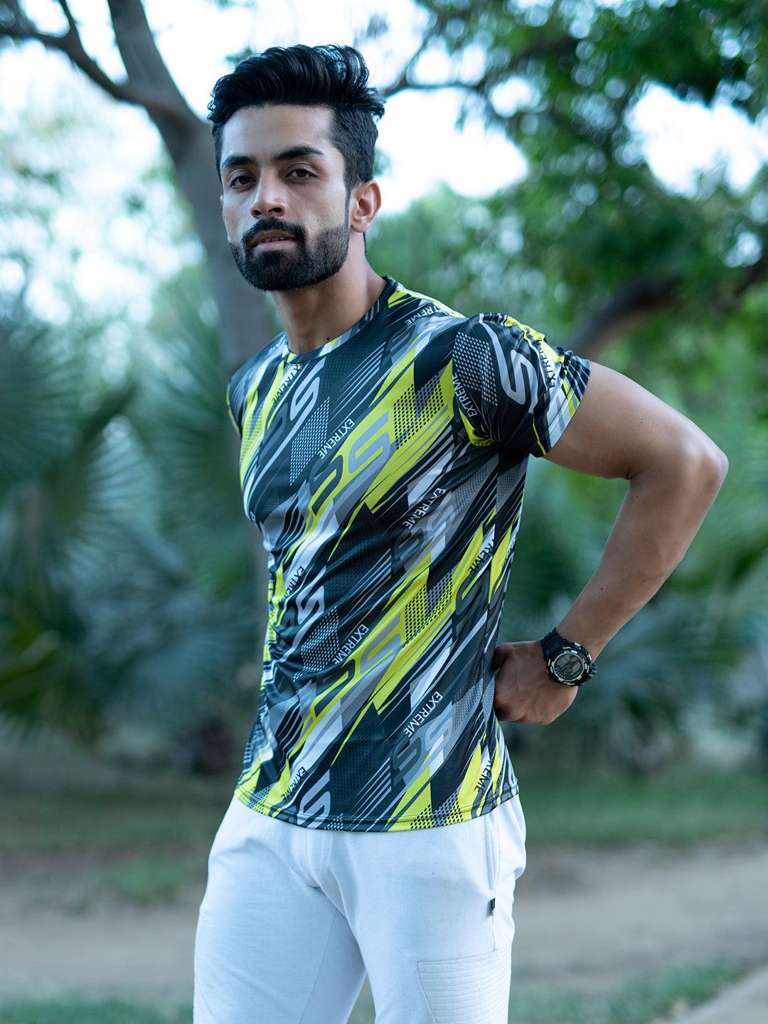 Grab Gym Wear For Men At Affordable Price - Tistabene