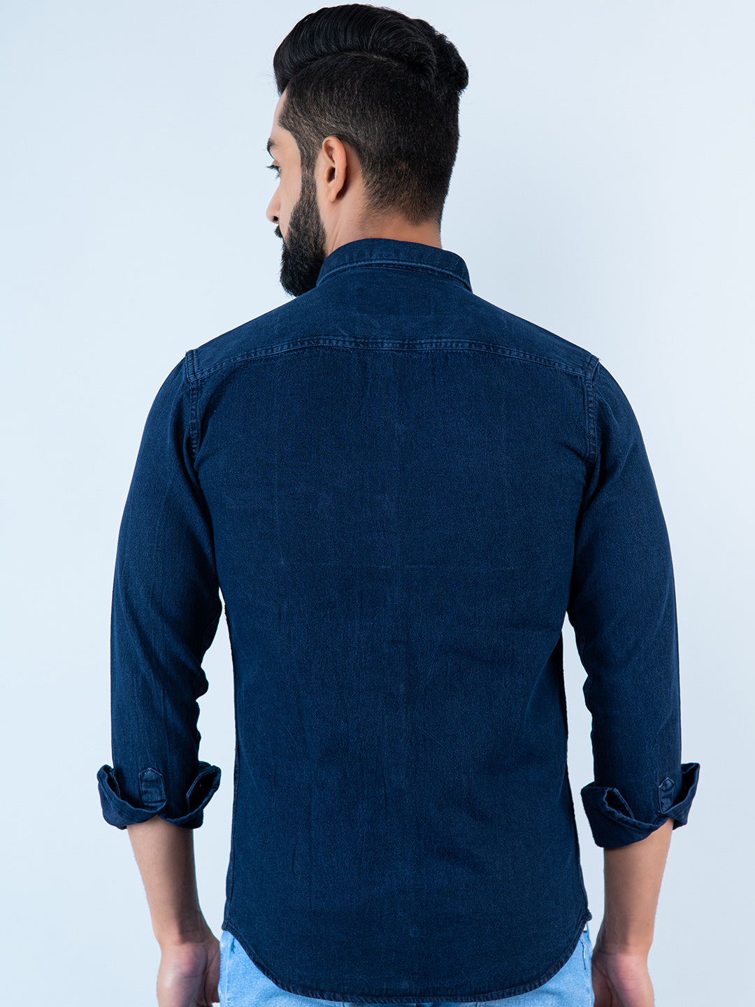 Denim Shirts for Men